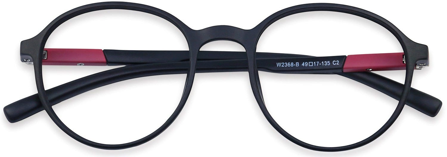 Round Eyeglasses 174363-c