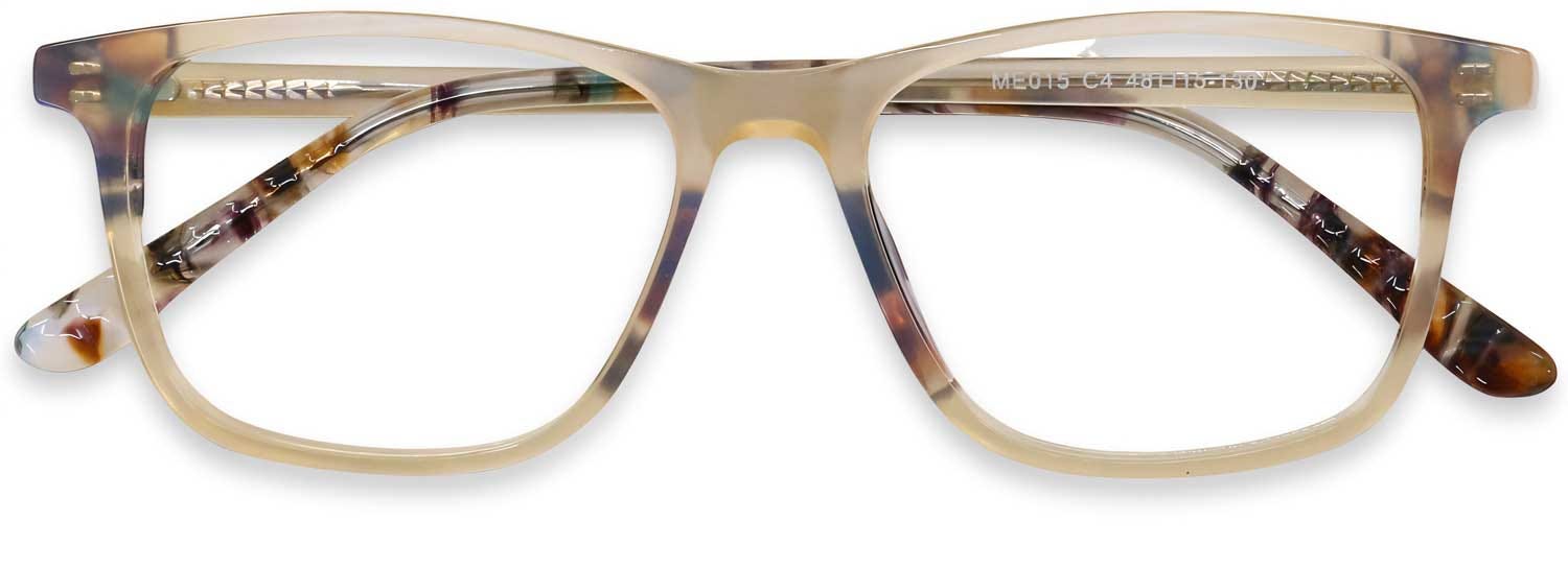 Rectangle Eyeglasses 183185