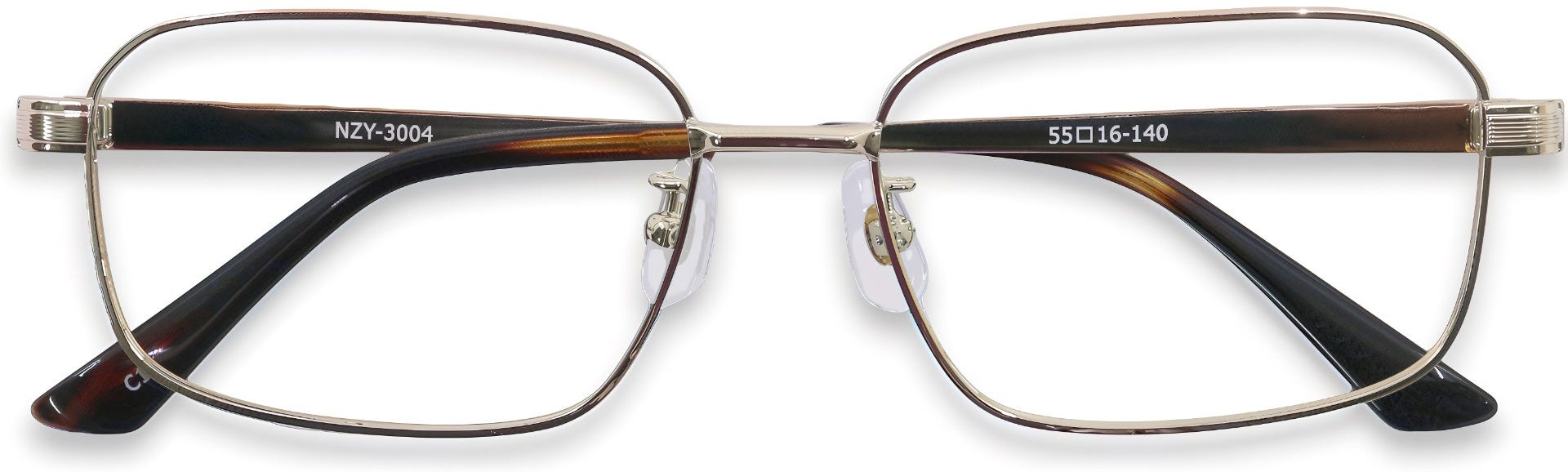 Rectangle Eyeglasses 185201-c