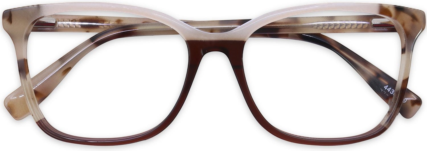 Cat Eye Eyeglasses 186075-c