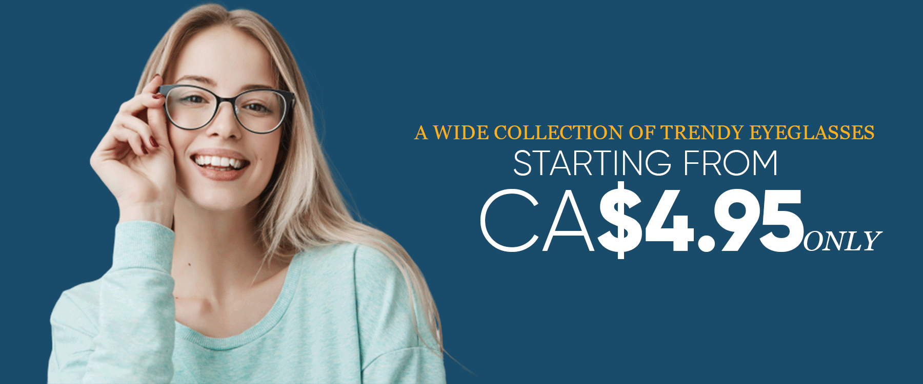Goggles4u CA – Cheap Eyeglasses, Prescription Glasses Online