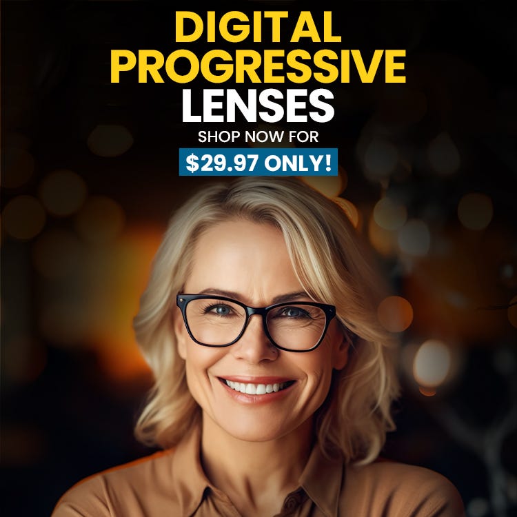 Women Progressive Lenses