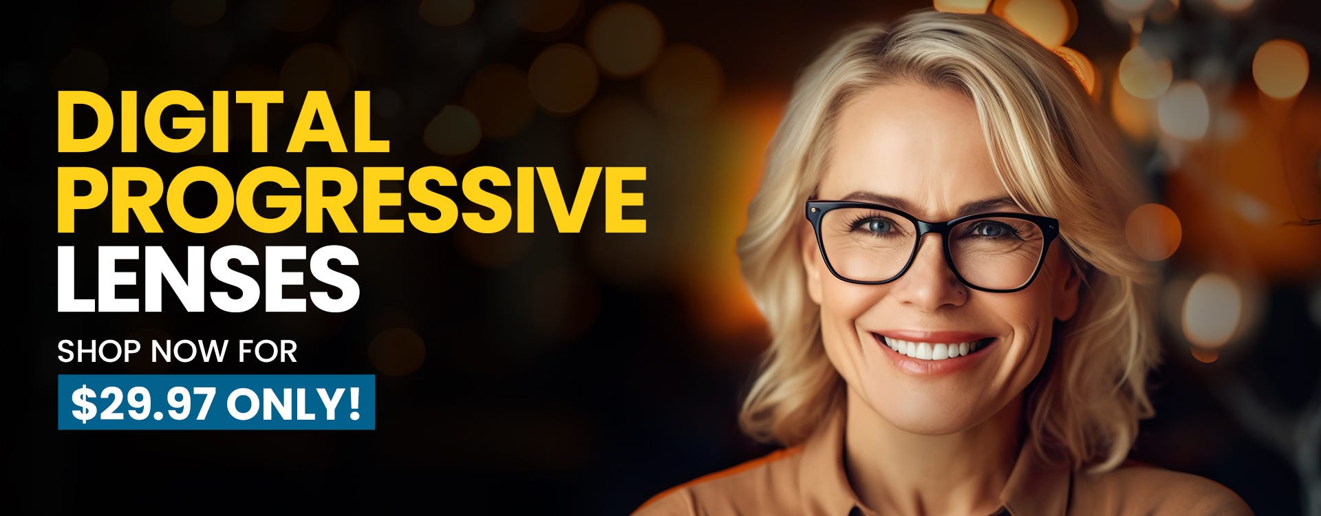Women Progressive Lenses
