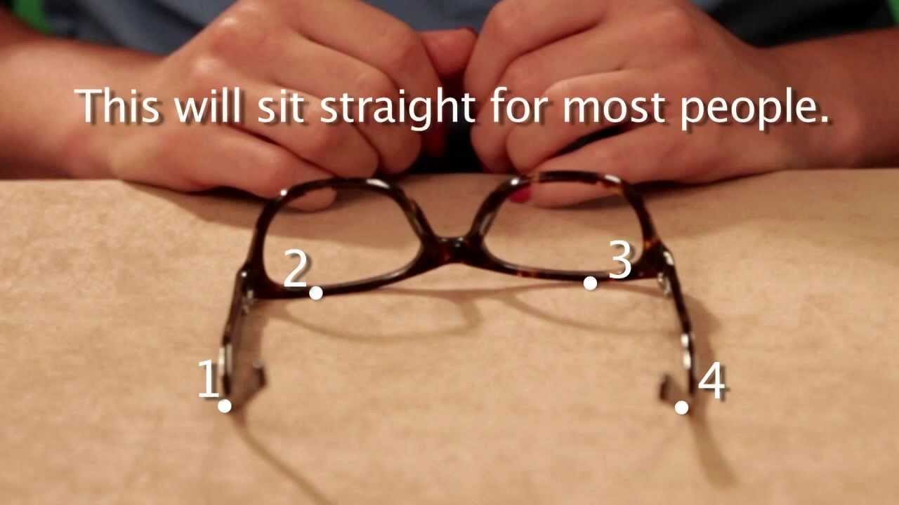 Eyeglasses Measurements - How To Determine The Right Size Eyeglasses Measurements - How To Determine The Right Size