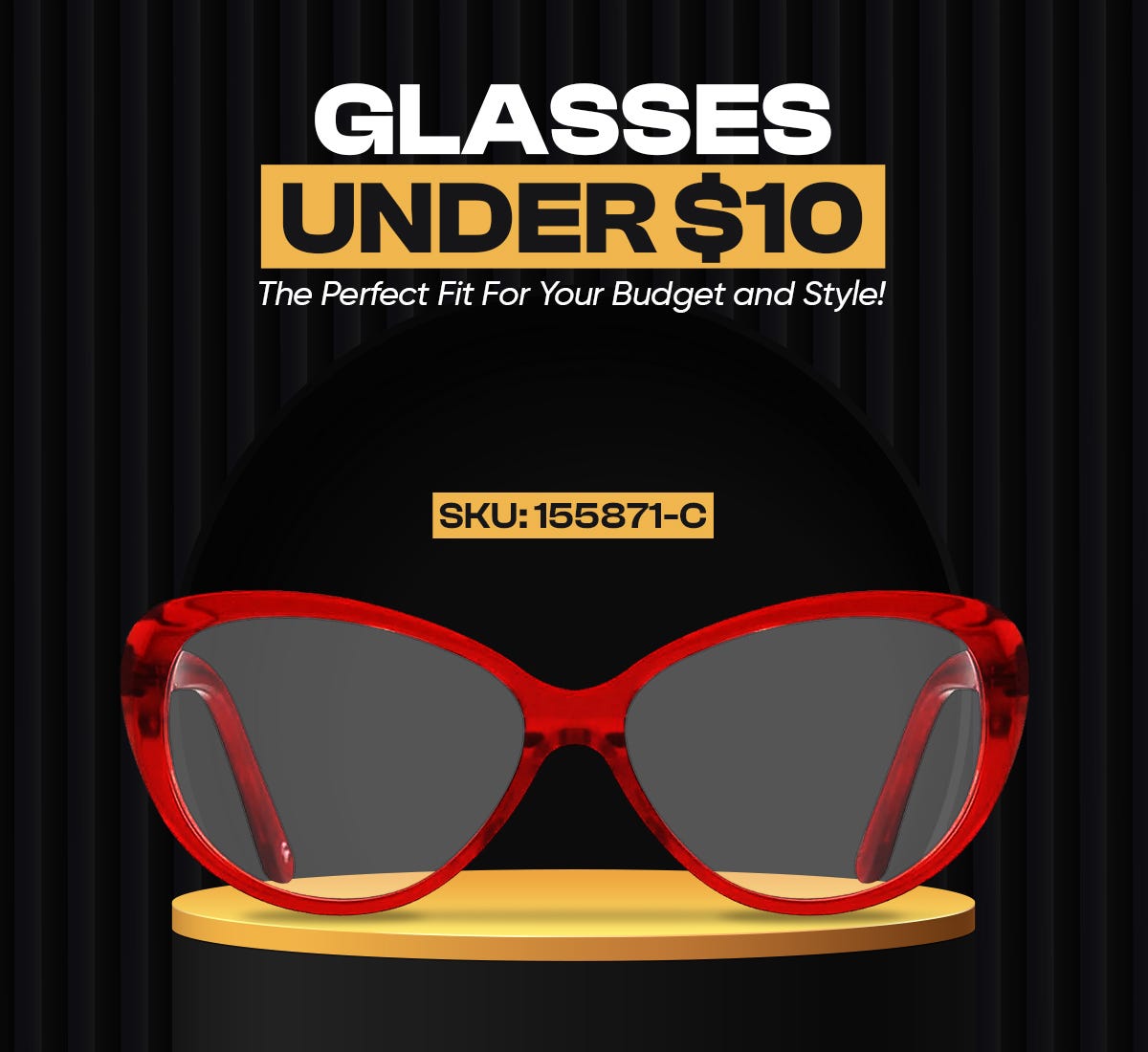 Goggles4u – Cheap Eyeglasses, Prescription Glasses Online