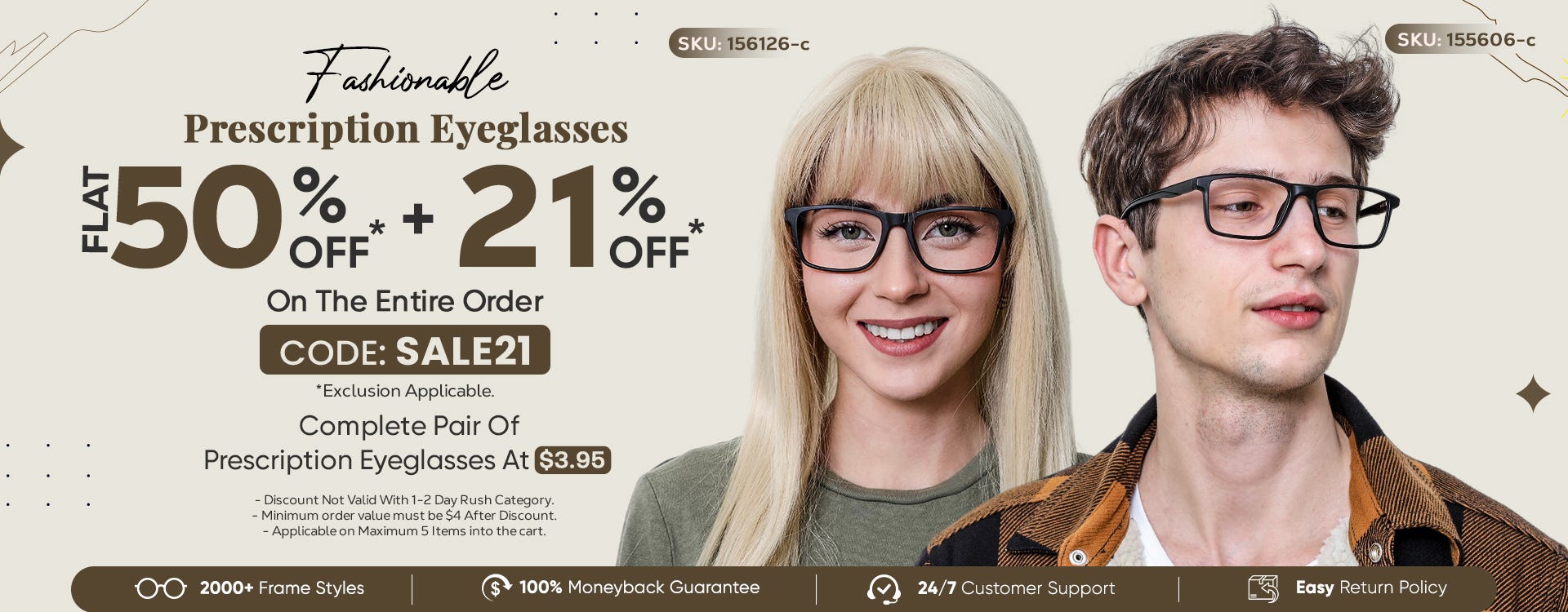 Goggles4u – Cheap Eyeglasses, Prescription Glasses Online