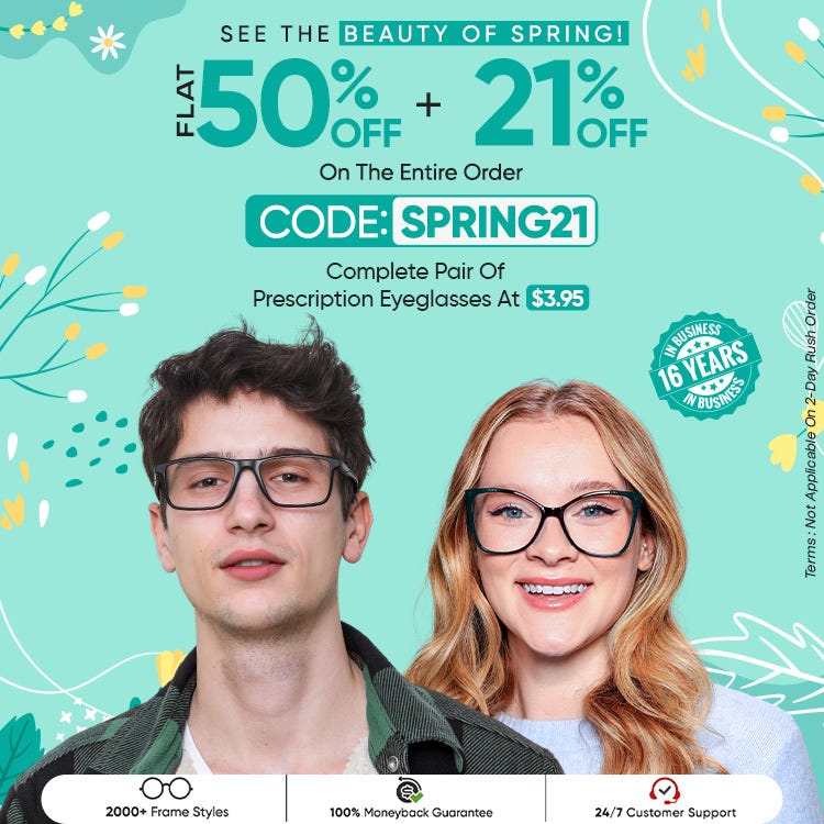 Goggles4u – Cheap Eyeglasses, Prescription Glasses Online